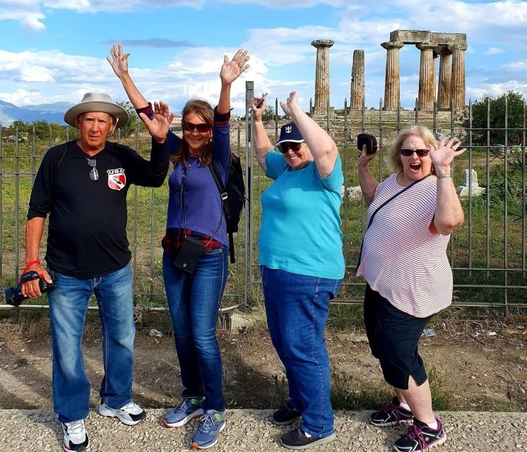 Private Biblical Tour of Ancient Corinth & Isthmus Canal - Why this tour stands out