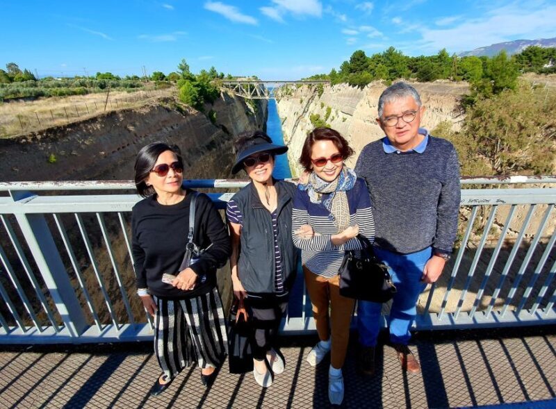 Private Biblical Tour of Ancient Corinth & Isthmus Canal - Who would love this experience?