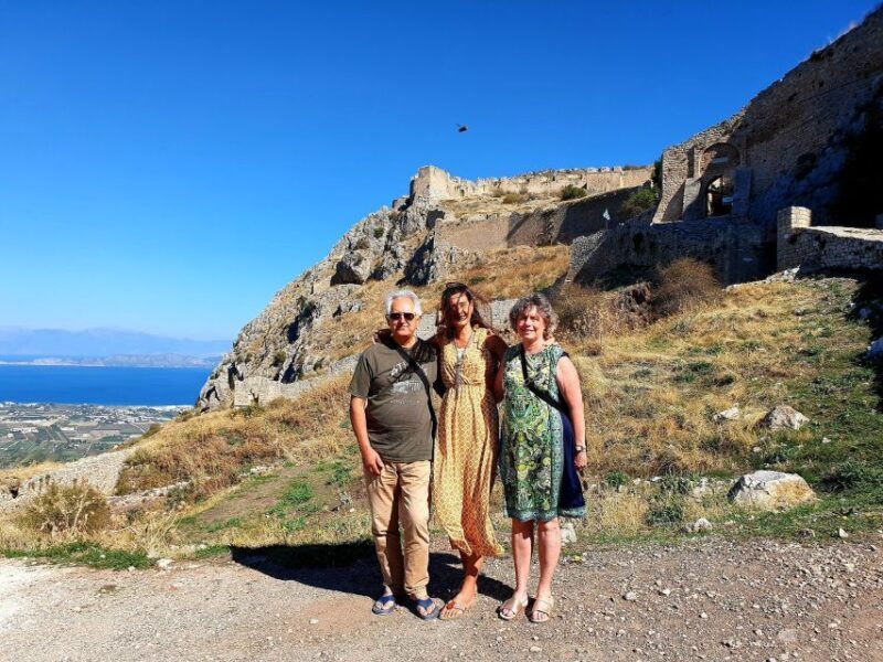 Private Biblical Tour of Ancient Corinth & Isthmus Canal - Final thoughts