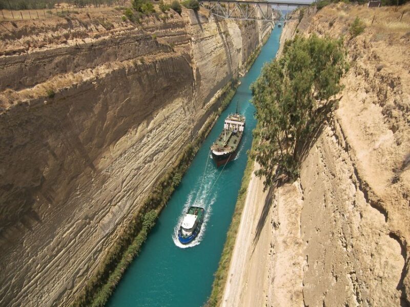 Private Biblical Tour of Ancient Corinth & Isthmus Canal - FAQs