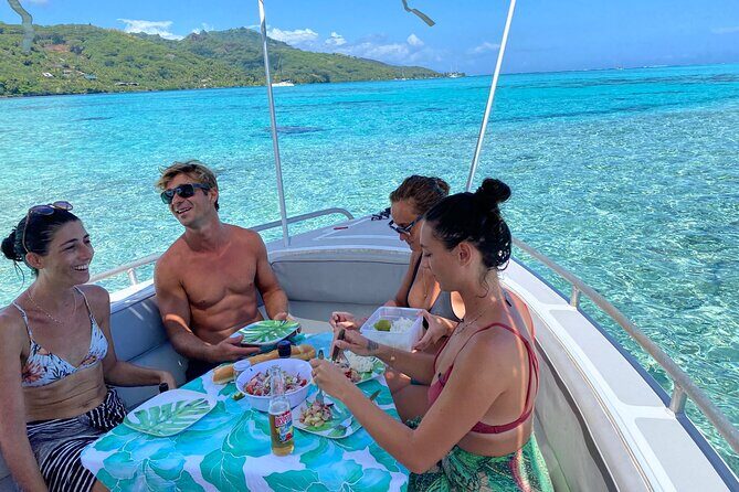 Private Big Game Fishing Day - Key Points