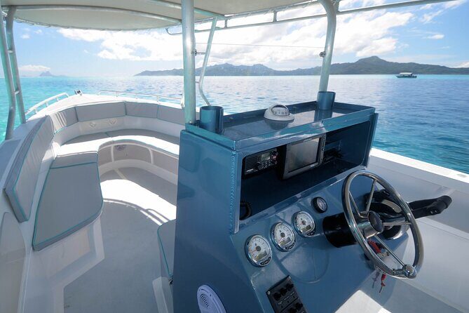 Private Big Game Fishing Tour in Raiatea - Key Points