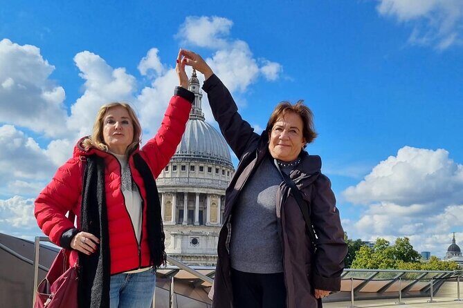 Private Big Sights Taxi Tour of London - Final Thoughts  