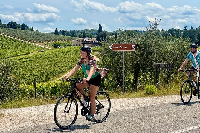 Private Bike Tour & Chianti Wine Tasting in Tuscany - Key Points