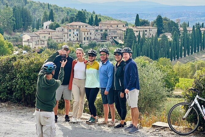 Private Bike Tour & Chianti Wine Tasting in Tuscany - In-Depth Look at the Itinerary