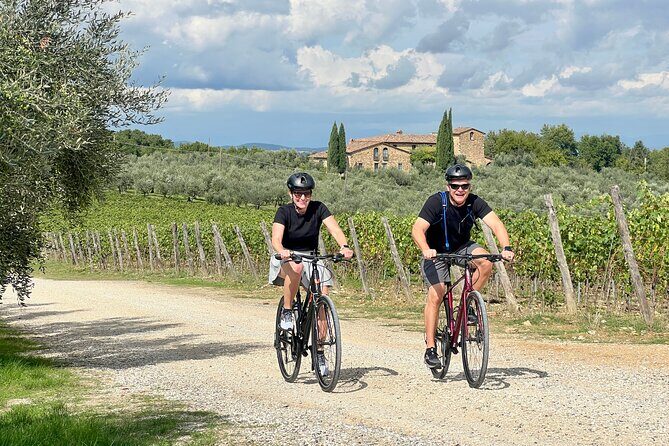 Private Bike Tour & Chianti Wine Tasting in Tuscany - Authentic Experiences Highlighted in Reviews