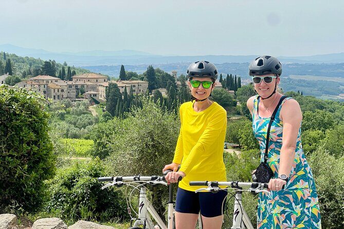 Private Bike Tour & Chianti Wine Tasting in Tuscany - Pricing & Value