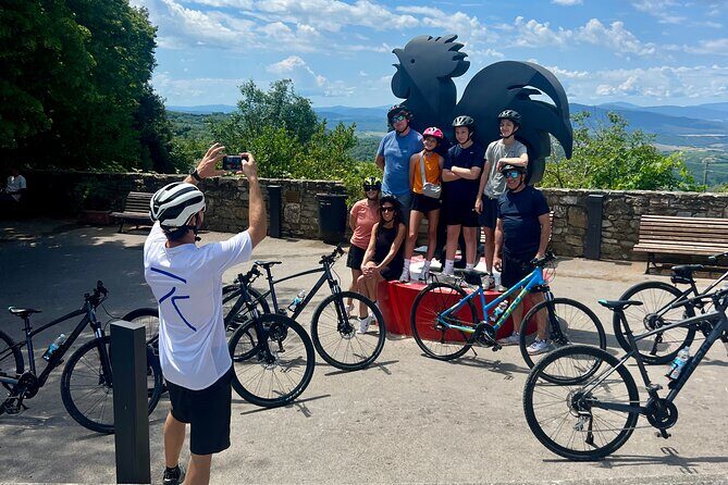 Private Bike Tour & Chianti Wine Tasting in Tuscany - Who Should Do This Tour?