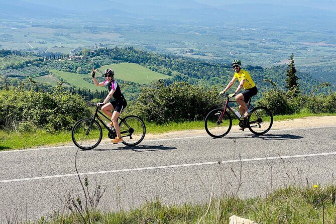 Private Bike Tour & Chianti Wine Tasting in Tuscany - The Sum Up