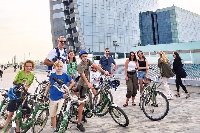 Private Bike tour for families - The Itinerary: What You’ll Experience