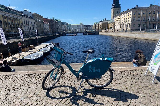 Private Bike Tour in Gothenburg with Pickup - Detailed Breakdown of the Itinerary