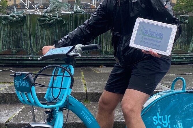 Private Bike Tour in Gothenburg with Pickup - Who Would Love This Tour?