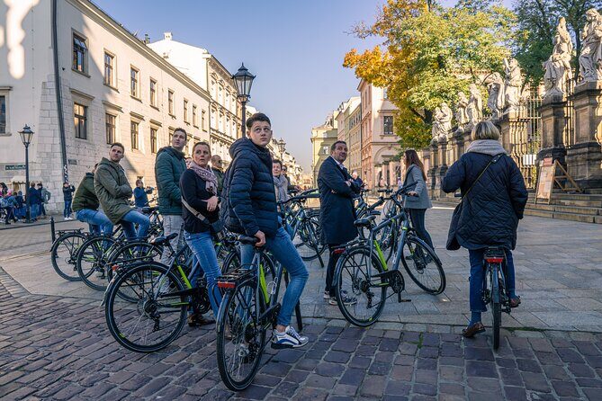 Private Bike Tour in Krakow - Who Should Consider This Tour?