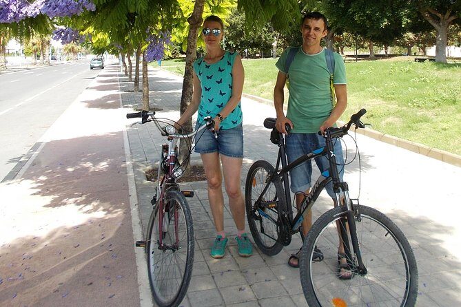 Private bike tour San Juan beach, Alicante - What to Expect from the Tour