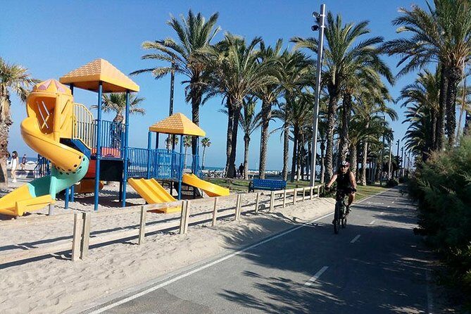 Private bike tour San Juan beach, Alicante - What Makes This Tour Stand Out