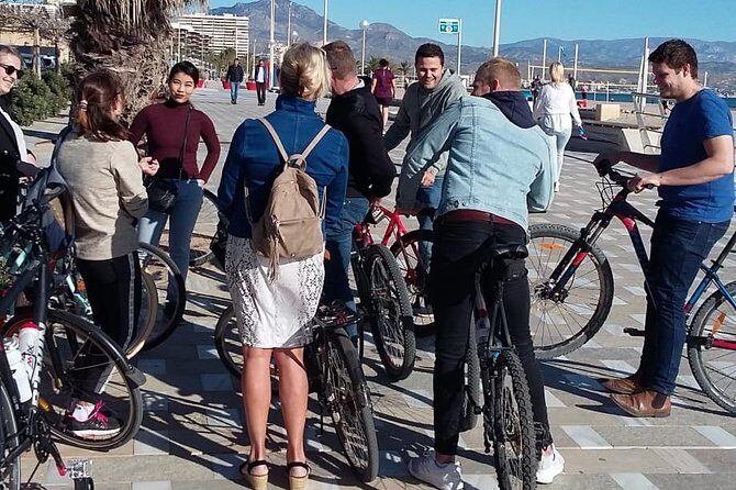 Private bike tour San Juan beach, Alicante - Pricing and Value