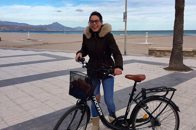 Private bike tour San Juan beach, Alicante - The Sum Up