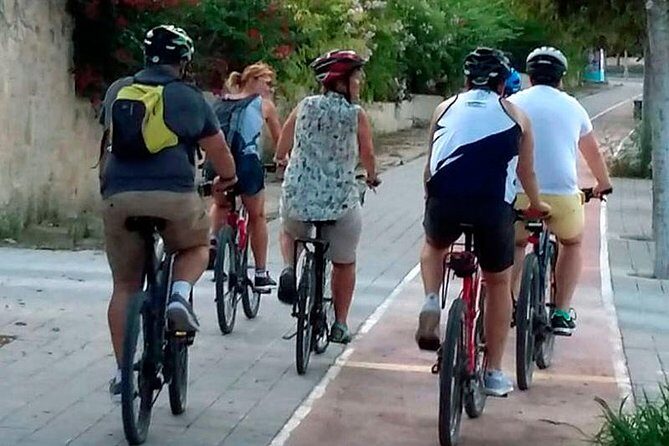 Private bike tour San Juan beach, Alicante - FAQ