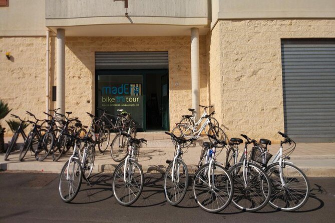 Private Bike Tour with Olive Oil Tasting - Exploring the Itinerary in Detail