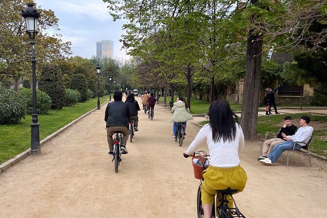 Private Bike Tours - Customizable Route, Top Barcelona Highlights - Why You’ll Love the Experience