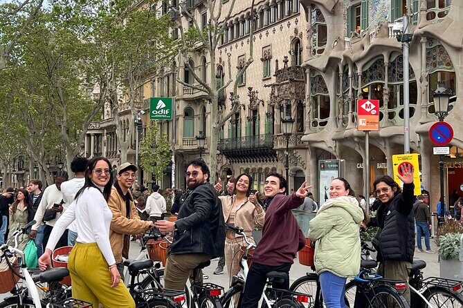 Private Bike Tours - Customizable Route, Top Barcelona Highlights - What Do Reviewers Say?