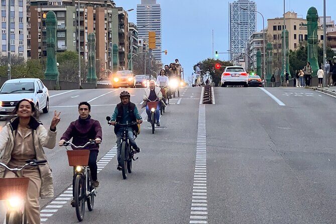Private Bike Tours - Customizable Route, Top Barcelona Highlights - FAQ