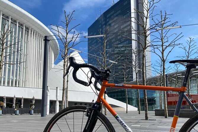 Private bike tours experience the city of Luxembourg Donation-based - Exploring Luxembourg City by Bike: What You Can Expect