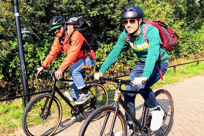 Private bike tours experience the city of Luxembourg Donation-based - Final Thoughts