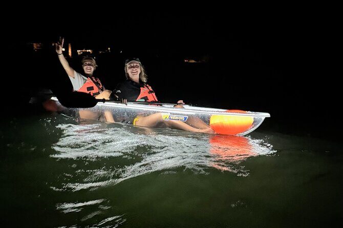 Private Bioluminescence Tour by clear Kayak in Holbox - What Is This Tour All About?