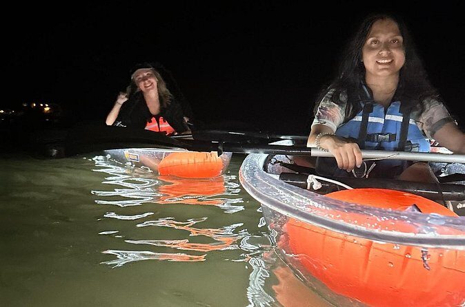 Private Bioluminescence Tour by clear Kayak in Holbox - Final Thoughts