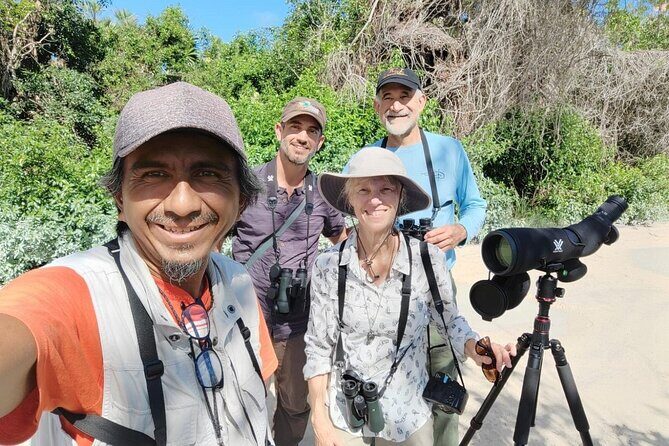 Private Birdwatching Tour with a Guide in Cozumel - FAQ