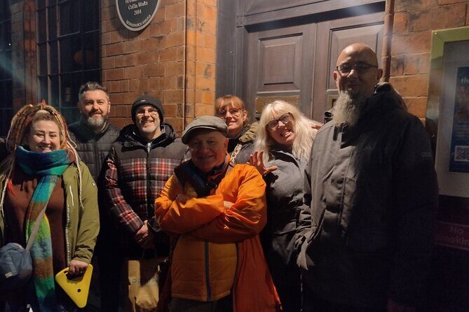 Private Birmingham Ghosts and Gallows Walking Tour - Analyzing the Experience: What to Expect