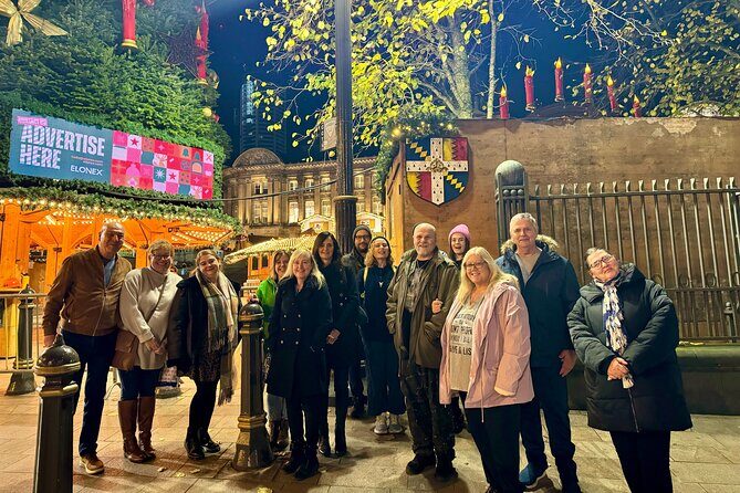 Private Birmingham Ghosts and Gallows Walking Tour - Who Is This Tour Best For?