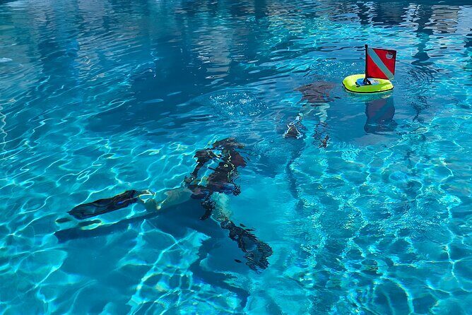 Private BLU3 Nomad Scuba Demo Experience in Deerfield - What to Expect from the Nomad Scuba Demo