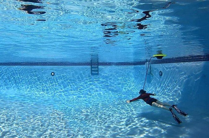 Private BLU3 Nomad Scuba Demo Experience in Deerfield - The Sum Up