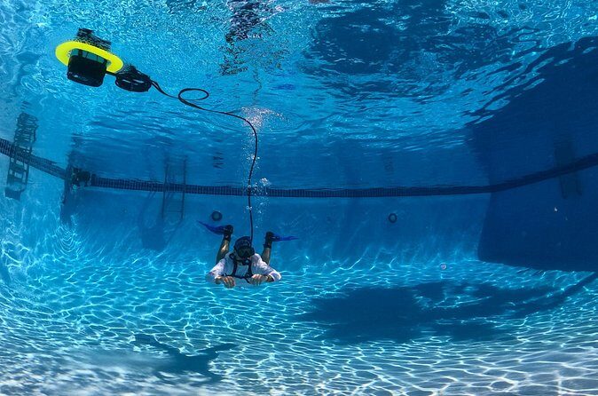 Private BLU3 Nomad Scuba Demo Experience in Deerfield - FAQ