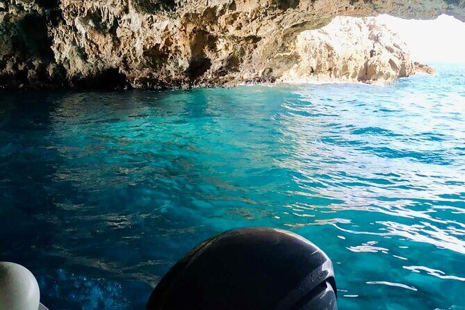 Private Blue Cave Adventure with Views of Boka Bay(up to 6pax) - Practical Details and What It Means for Travelers