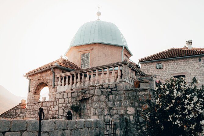 Private Blue Cave Tour from Kotor, Montenegro - Our Lady of the Rocks: A Cultural and Architectural Treasure