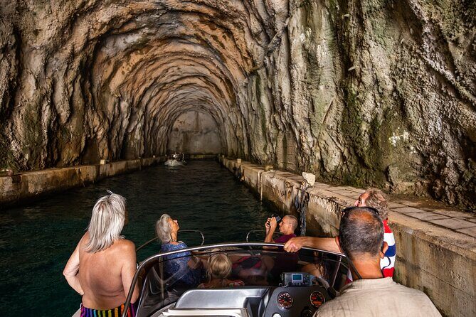 Private Blue Cave tour with a beach stop - 4h30min duration - What Reviewers Say