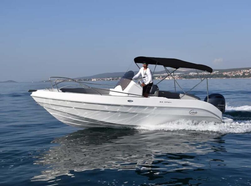 Private Blue Lagoon & 3 Islands Tour from Split - Introduction: A Coastal Adventure with Style and Substance