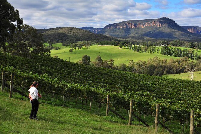 Private Blue Mountains and Winery Day-Trip from Sydney - Megalong Valley and a Taste of Local Life
