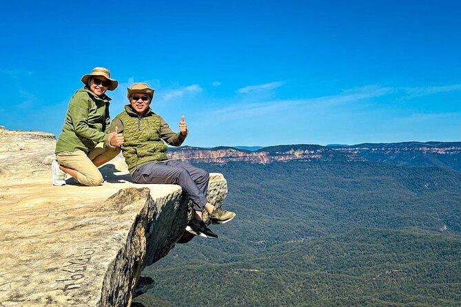 Private Blue Mountains Escape The Crowds Mercedes Tour - Key Points