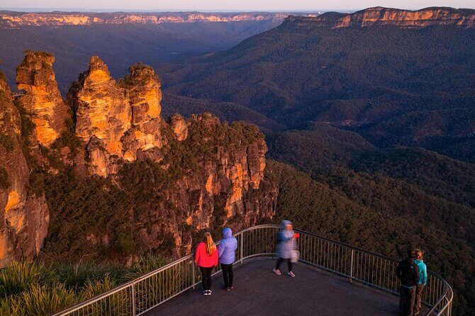 PRIVATE Blue Mountains Scenic World Wentworth Falls & Cruise Tour - Final Thoughts