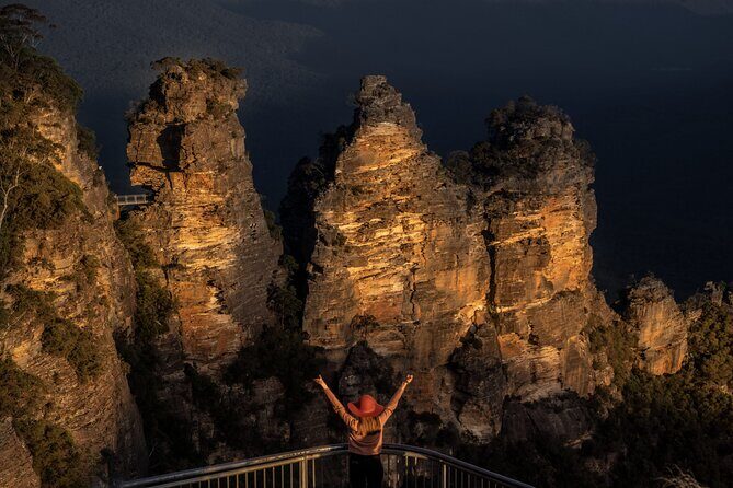 Private Blue Mountains Tour Scenic Views Wildlife and Adventure - Exploring the Private Blue Mountains Tour: Scenic Views, Wildlife, and Adventure