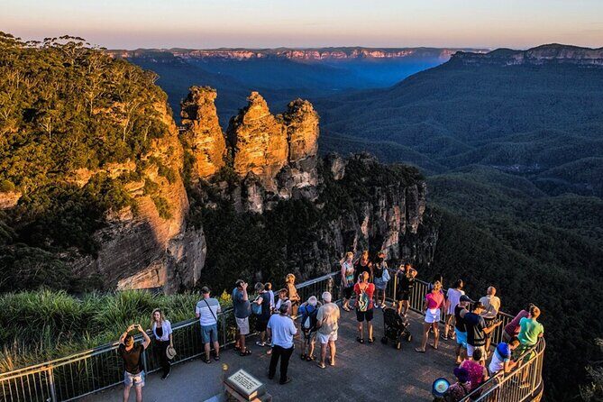 Private Blue Mountains Tour Sydney - Customisable Luxury Tour - Exploring the Itinerary