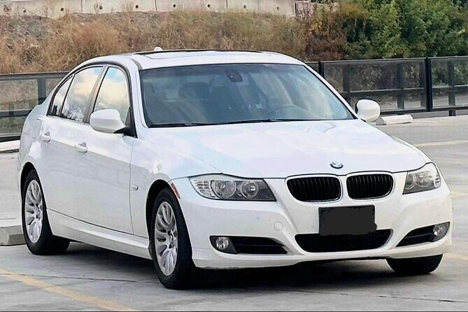 Private BMW Tour through Vancouver - Exploring Vancouver in Style: A Review of the Private BMW Tour