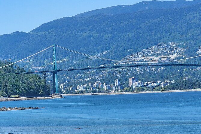 Private BMW Tour through Vancouver - The Sum Up