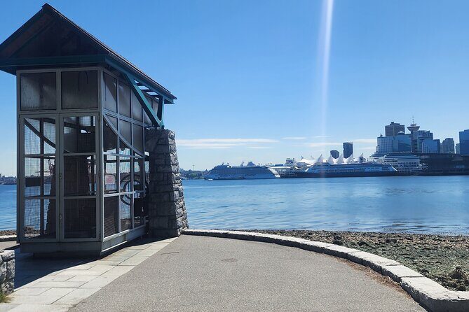 Private BMW Tour through Vancouver - FAQ