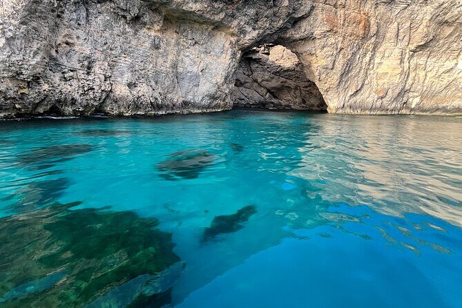 Private Boat Charter Blue Lagoon Crystal Lagoon and Comino - Practical Details and What It Means for You