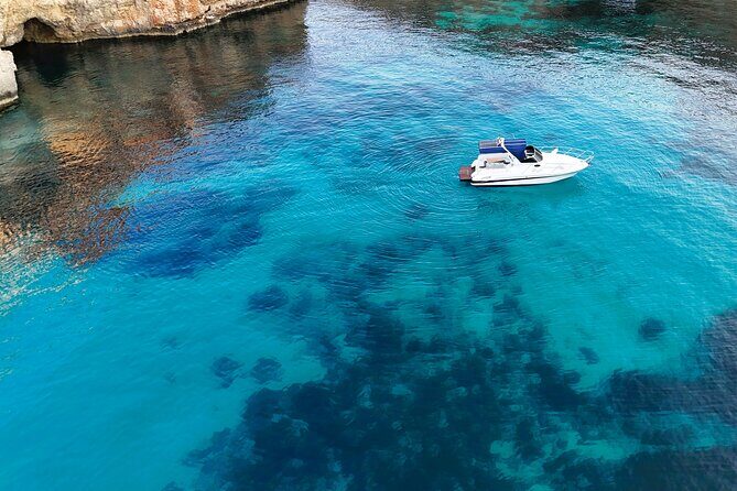 Private Boat Charter Blue Lagoon Crystal Lagoon Comino and Gozo - The Experience in Action: From Reviews to Reality